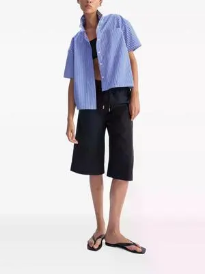 ARLO MOTT Clark Split-back Shirt