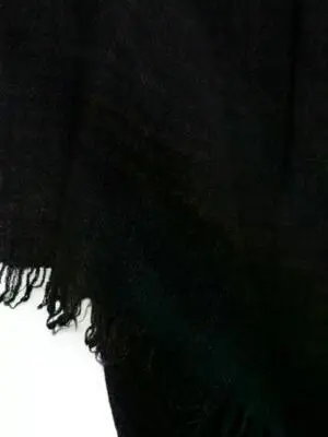 Faliero Sarti Perry Frayed-edge Scarf