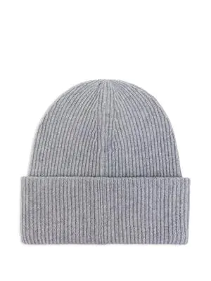 LISA YANG Ribbed Cashmere Beanie