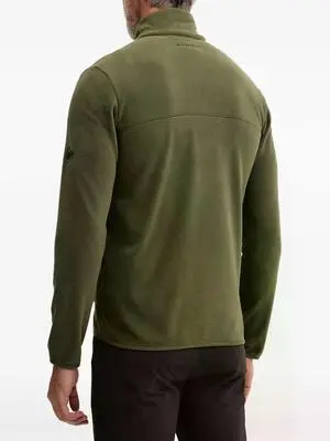 MAMMUT Innominata Light Ml Logo-embroidered Zip-up Jacket