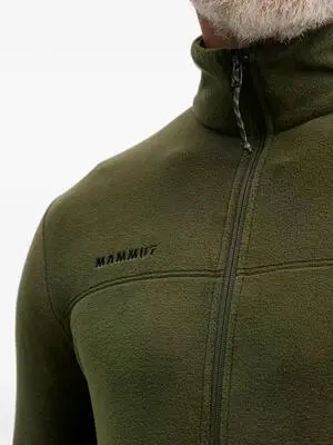 MAMMUT Innominata Light Ml Logo-embroidered Zip-up Jacket