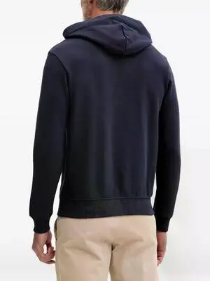 NAPAPIJRI Logo-patch Pouch-pocket Hoodie