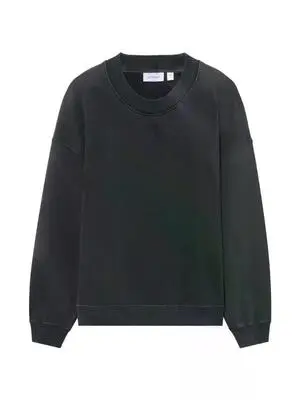Off-White Laundry Off Stamp Oversized Crewneck