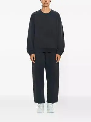 Off-White Laundry Off Stamp Oversized Crewneck