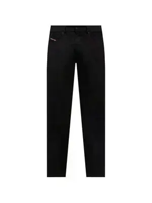 DIESEL® D-strukt Slim-fit Jeans - Black