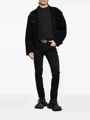 DIESEL® D-strukt Slim-fit Jeans
