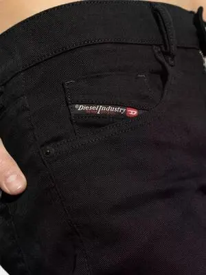 DIESEL® D-strukt Slim-fit Jeans