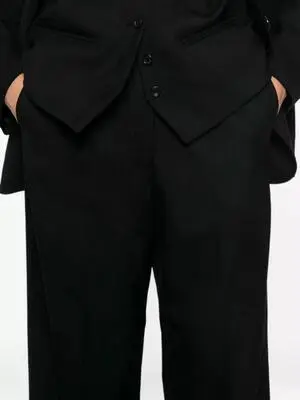 ERALDO Button-up Three-piece Suit