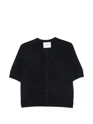 Lisa Yang Round Neck Cardigans For Women