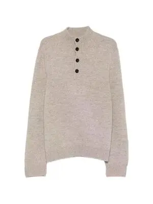 Eric Bompard Long Sleeves Sweater