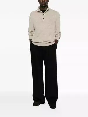 Eric Bompard Long Sleeves Sweater