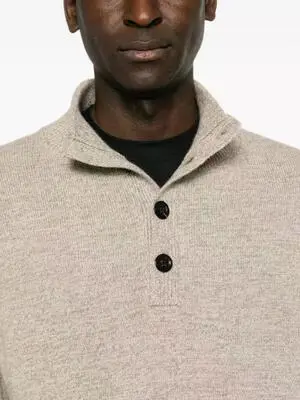 Eric Bompard Long Sleeves Sweater