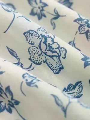Ralph Lauren Floral Print Maxi Dress