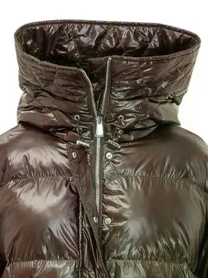 Pinko Padded Hooded Jacket