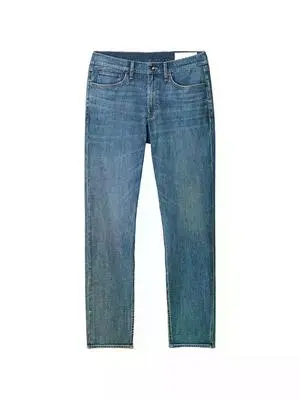 Rag & Bone Fit 2 Slim-fit Jeans - Blue