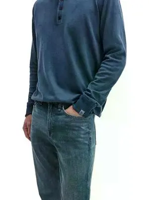 Rag & Bone Fit 2 Slim-fit Jeans