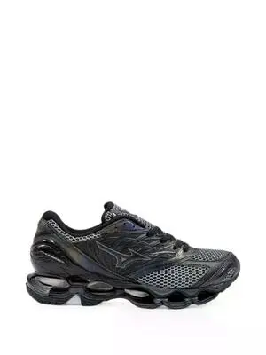 Mizuno Wave Prophecy Lace-up Sneakers - Black