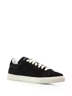 Kiton Suede Sneakers
