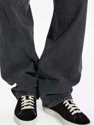 Kiton Suede Sneakers