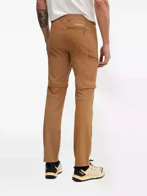 MAMMUT Zip-off Cargo Trousers