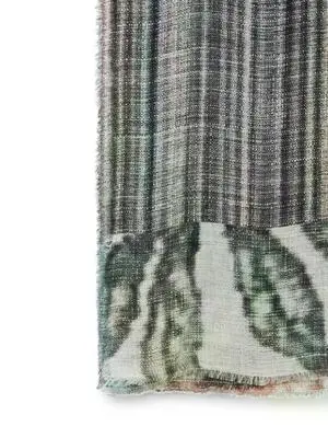 Faliero Sarti Catarina Striped Scarf