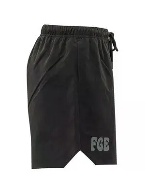 Fear Of God Gym Shorts - Black
