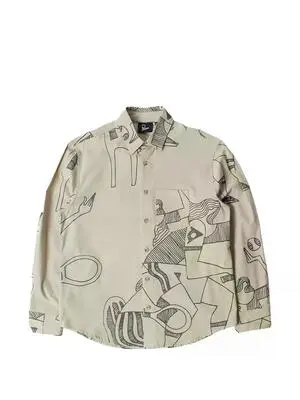 Parra Overshirts For Men