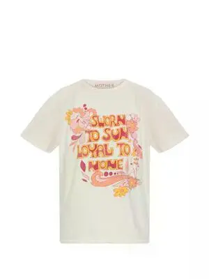 MOTHER The Sleep-over T-shirt