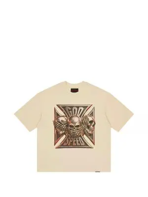 GODSPEED Omerta Graphic-print T-shirt