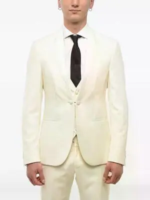 Corneliani Three-piece Suit - Neutrals
