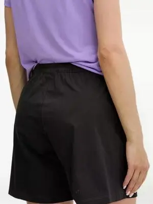 MAMMUT Logo-patch Elasticated-waist Shorts