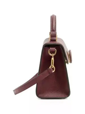 Valentino Garavani Vsling Handbag In Grainy Calfskin
