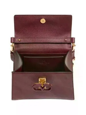 Valentino Garavani Vsling Handbag In Grainy Calfskin