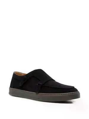 DOUCAL'S Steve Rs Monk-strap Shoes