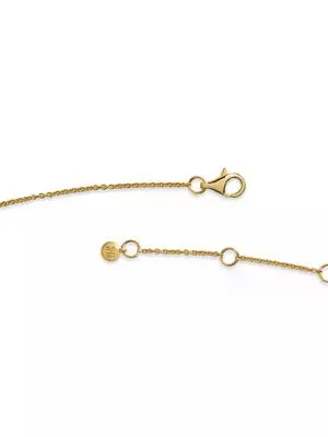 Monica Vinader Square-pendant Necklace