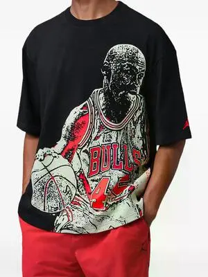 JORDAN Graphic-print T-shirt