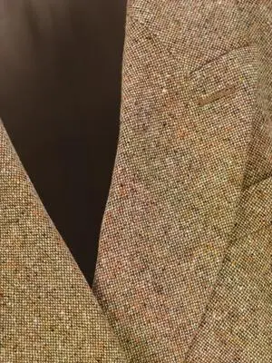 Brunello Cucinelli Belted Double-breasted Waistcoat