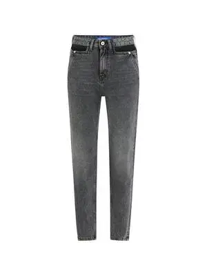 Karl Lagerfeld Logo-patch Jeans