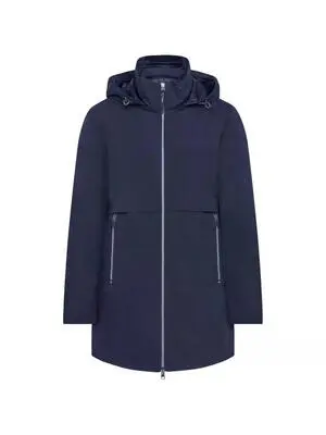 BETTY BARCLAY 4-in-1 Hooded Zip-up Coat