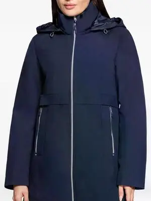 BETTY BARCLAY 4-in-1 Hooded Zip-up Coat