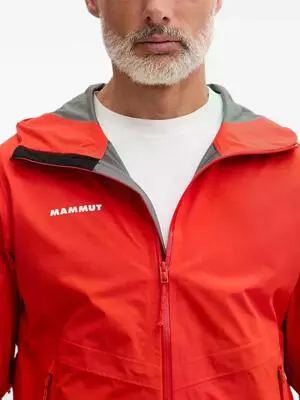 MAMMUT Alto Light Hs Hooded Zip-up Jacket