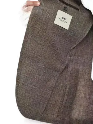 Corneliani Single-breasted Blazer
