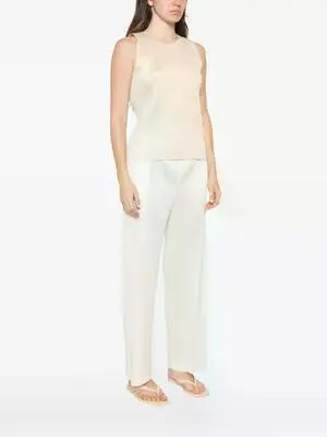 Issey Miyake Pleated Top