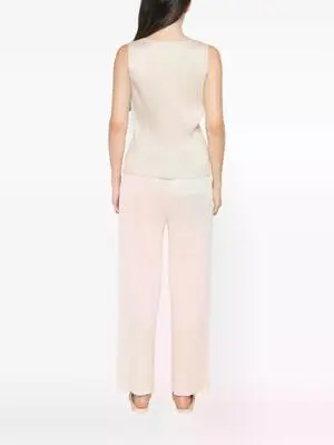 Issey Miyake Pleated Top