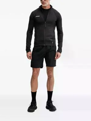 MAMMUT Taiss Ml Logo-print Performance Sweatshirt