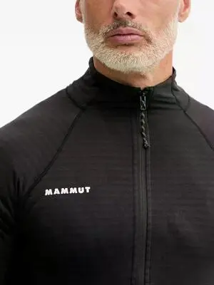 MAMMUT Taiss Ml Logo-print Performance Sweatshirt