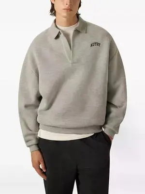 AUTRY Polo Sweatshirt