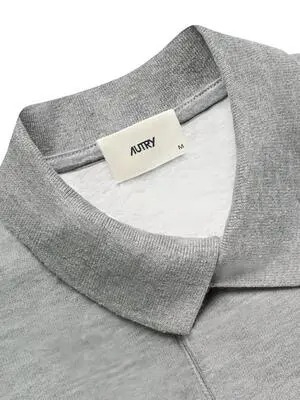 AUTRY Polo Sweatshirt
