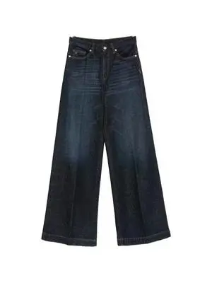 Nine:inthe:morning Wide Leg Jeans For Women