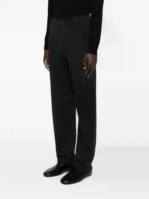 Eric Bompard Milano Belt-loops Trousers
